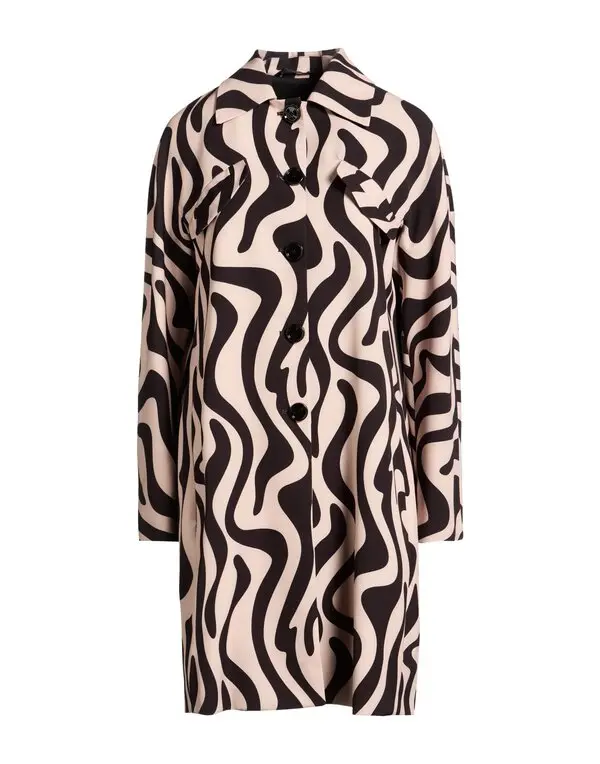 Liu Jo Overcoat & Trench Coat Size Polyester, Elastane