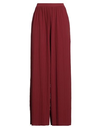 Max Mara Pants Brick Size Polyester