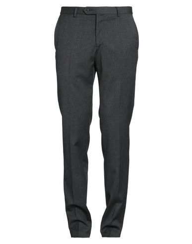 TOMBOLINI Pants Size Wool, Lycra - Grey