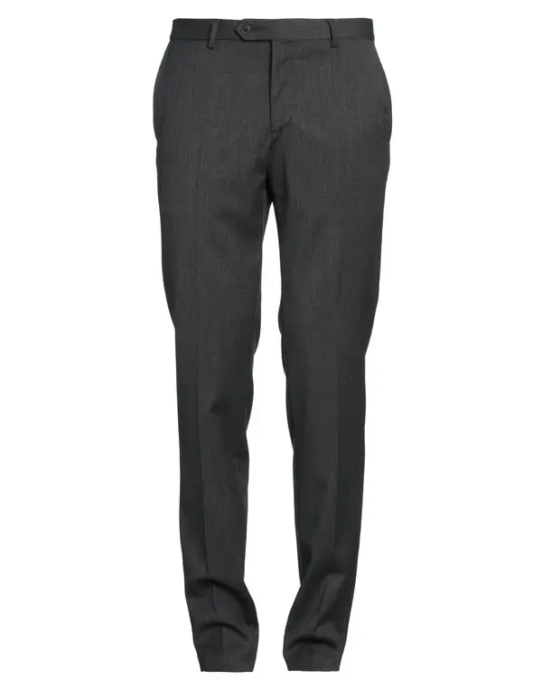 TOMBOLINI Pants Size Wool, Lycra - Grey