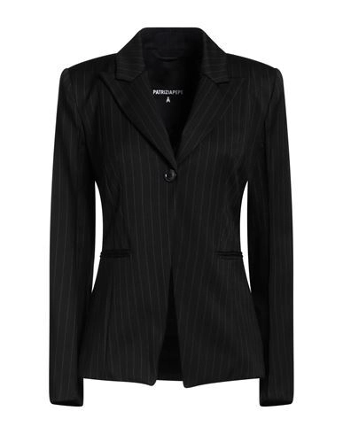 Patrizia Pepe Blazer Size Polyester, Viscose, Elastane