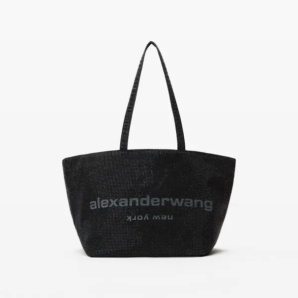 Alexander Wang Punch Tote - Grey Aged