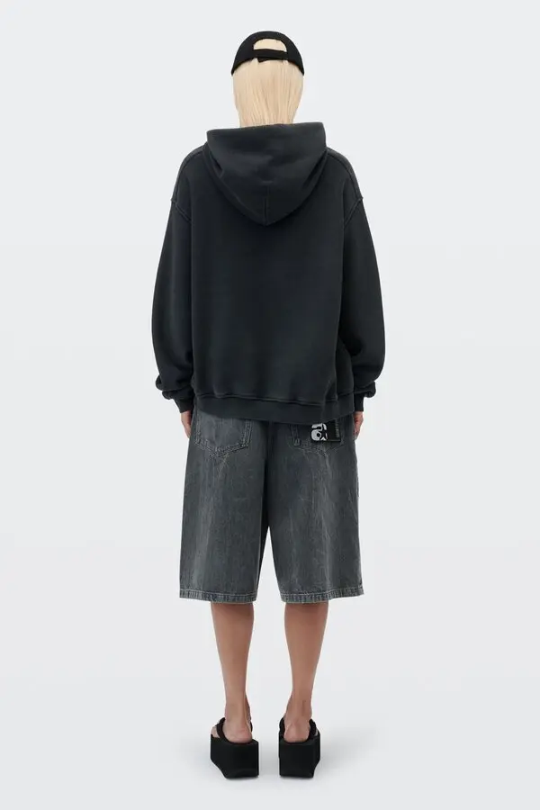 Alexander Wang Graphic Hoodie