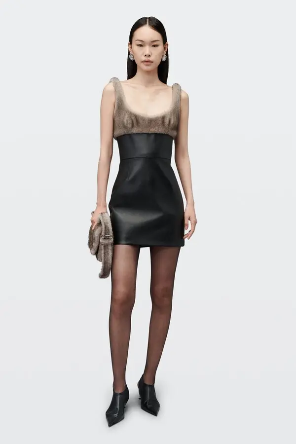 Alexander Wang Ricco Slim Flap Bag