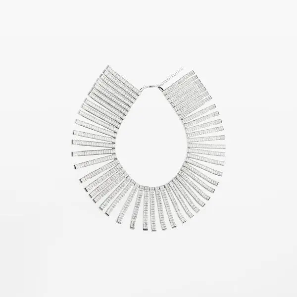 Alexander Wang Encore Necklace - Alloy
