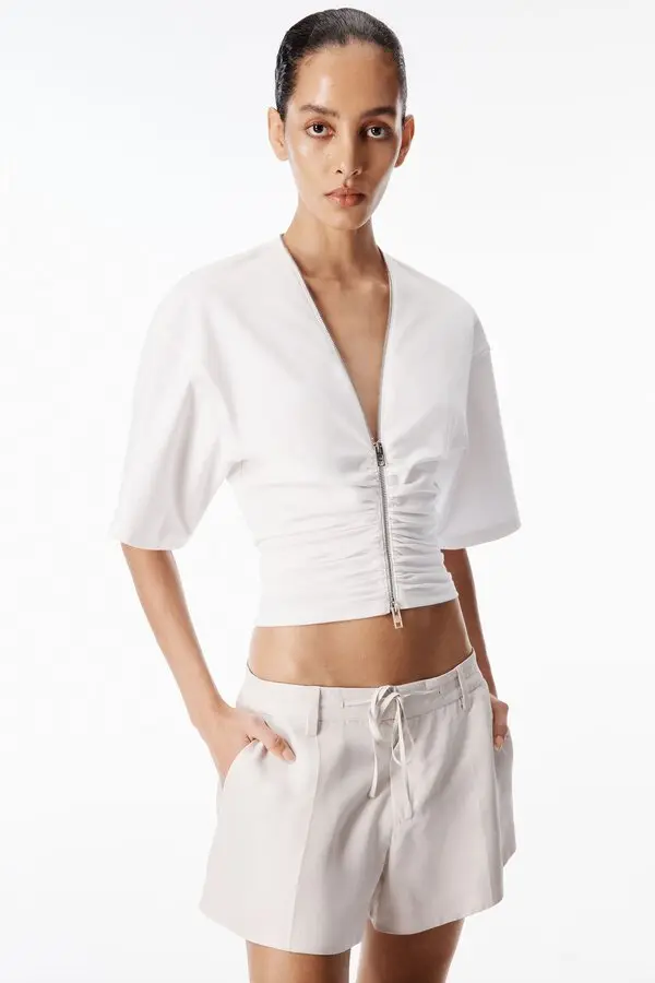 Alexander Wang Drawcord Short
