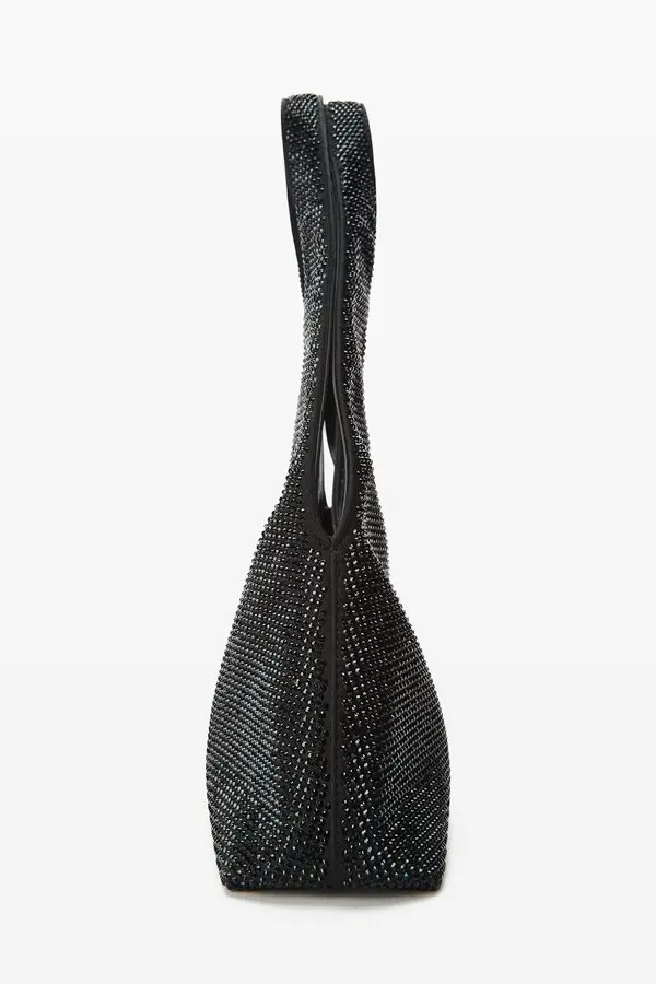 Alexander Wang Pike Crystal Mini Bag