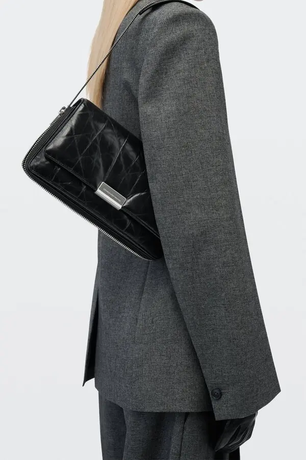 Alexander Wang Siren Medium Flap Bag