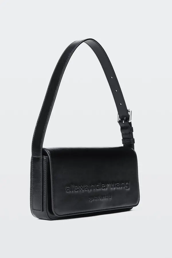 Alexander Wang Punch Flap Shoulder Bag