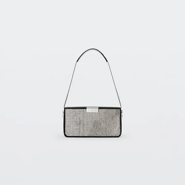 Alexander Wang Siren Pochette - Black