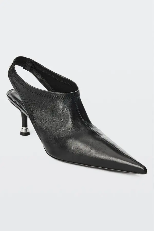 Alexander Wang Fei 65mm Stretch Slingback