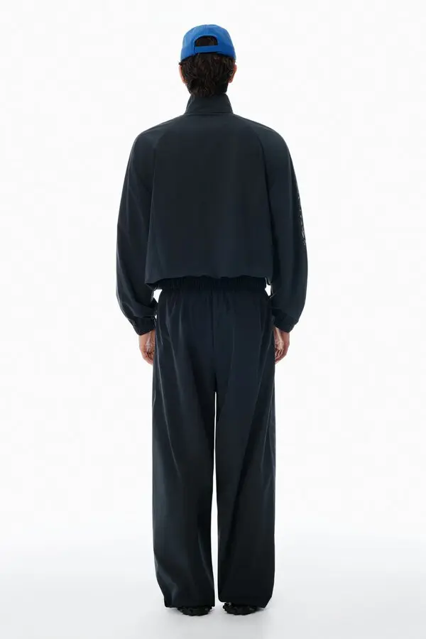Alexander Wang Logo Track Jacket