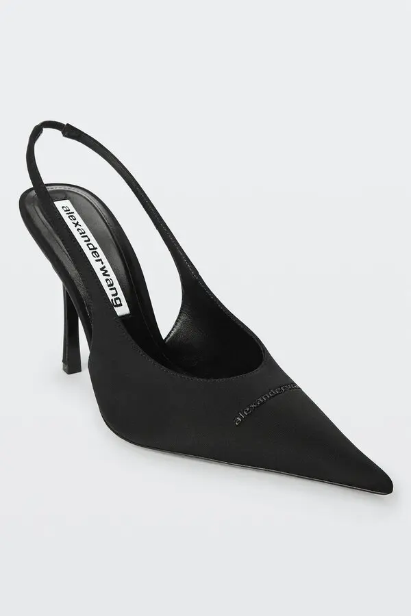 Alexander Wang Buffy 105mm Slingback Pump