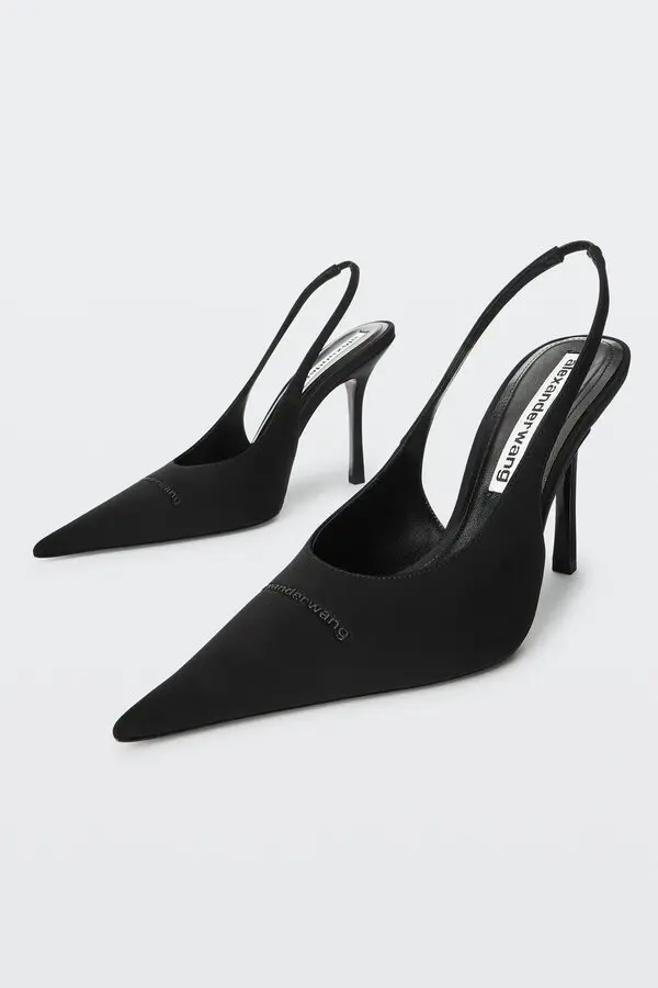 Alexander Wang Buffy 105mm Slingback Pump