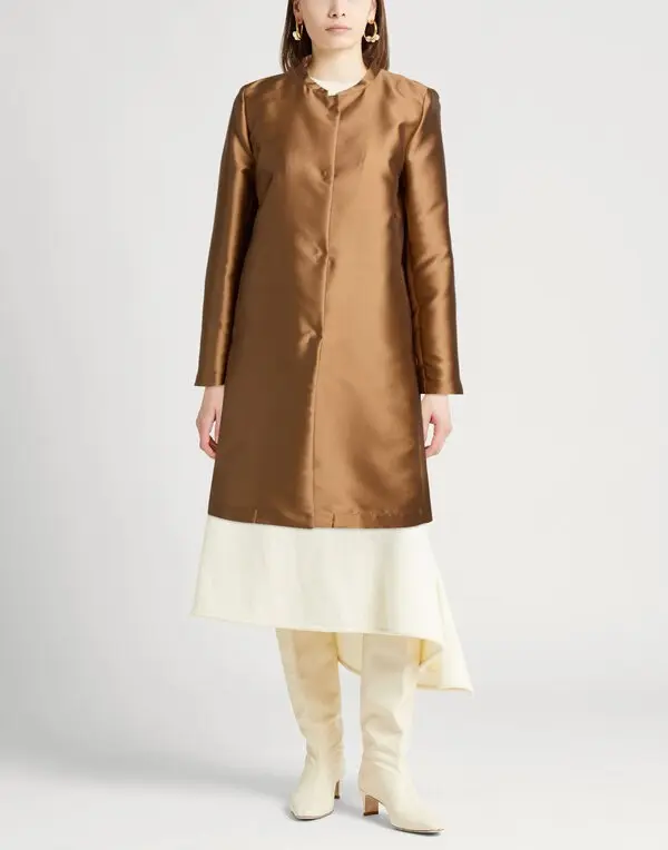 Herno Overcoat & Trench Coat Polyester