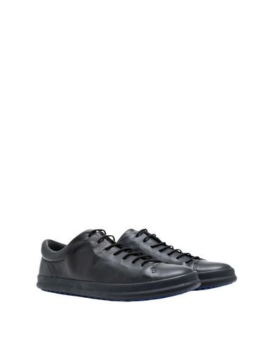 Camper Soft Leather Lace-up Sneakers