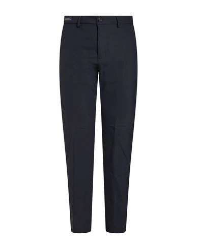 Paul & Shark Pants Midnight Size Nylon, Elastane - Blue