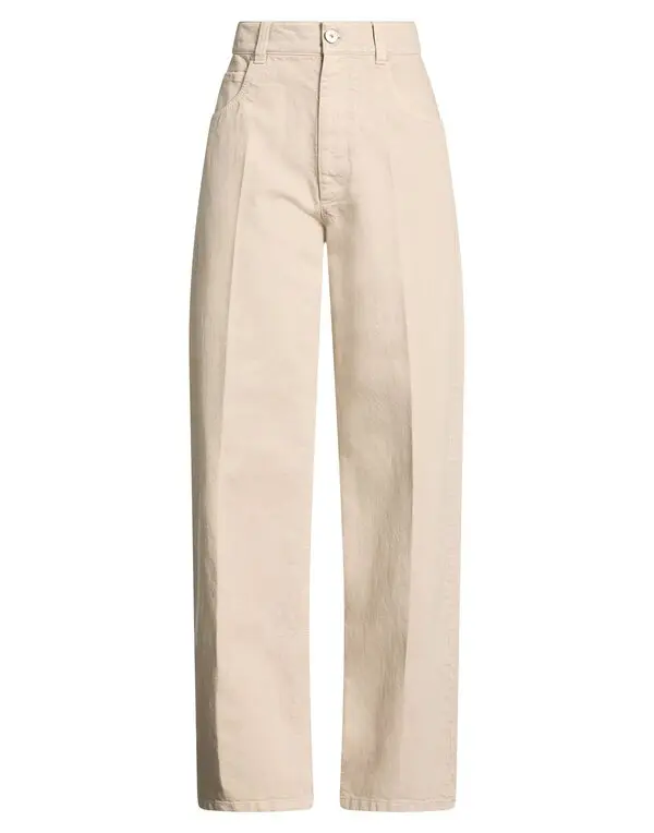 Brunello Cucinelli Pants Size Cotton, Viscose, Polyester