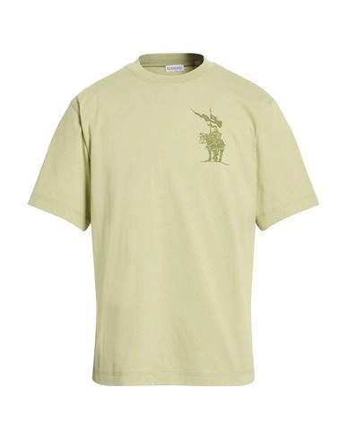 Burberry T-shirt Light Size Cotton - Green