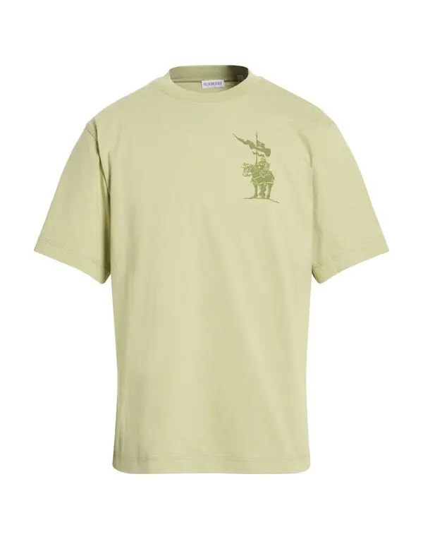 Burberry T-shirt Light Size Cotton