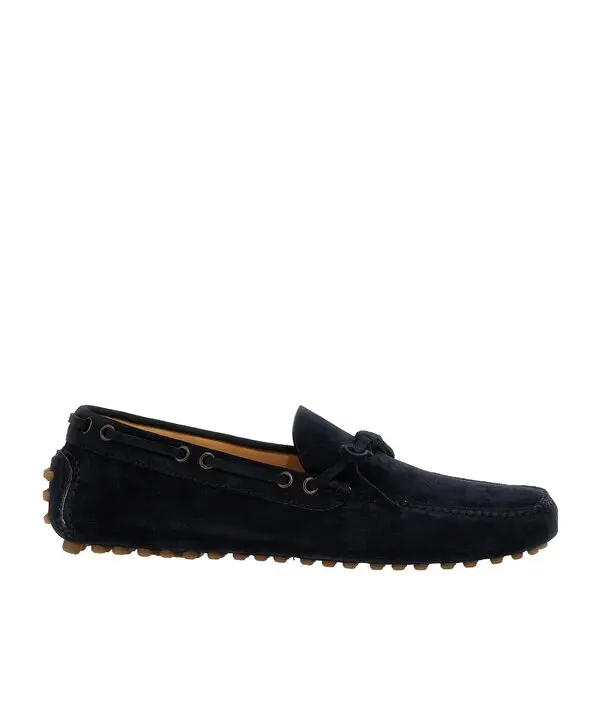 Brunello Cucinelli Round-toe Slip-on Loafers