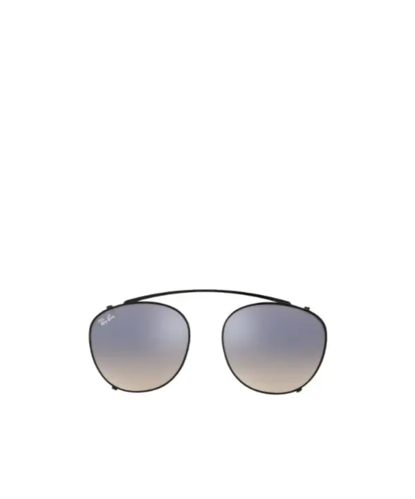 Ray-ban Clip-on Sunglasses - Gray