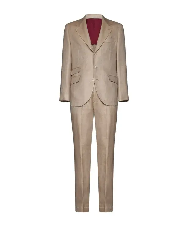 Brunello Cucinelli Two-piece Tailored Suit