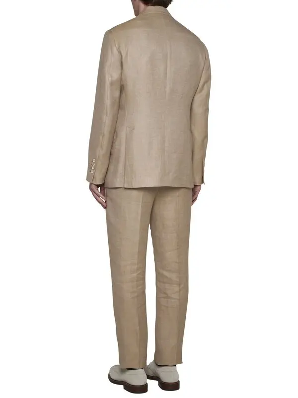 Brunello Cucinelli Two-piece Tailored Suit