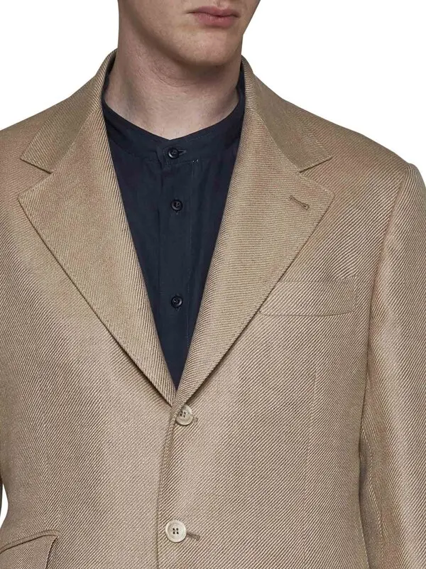 Brunello Cucinelli Two-piece Tailored Suit