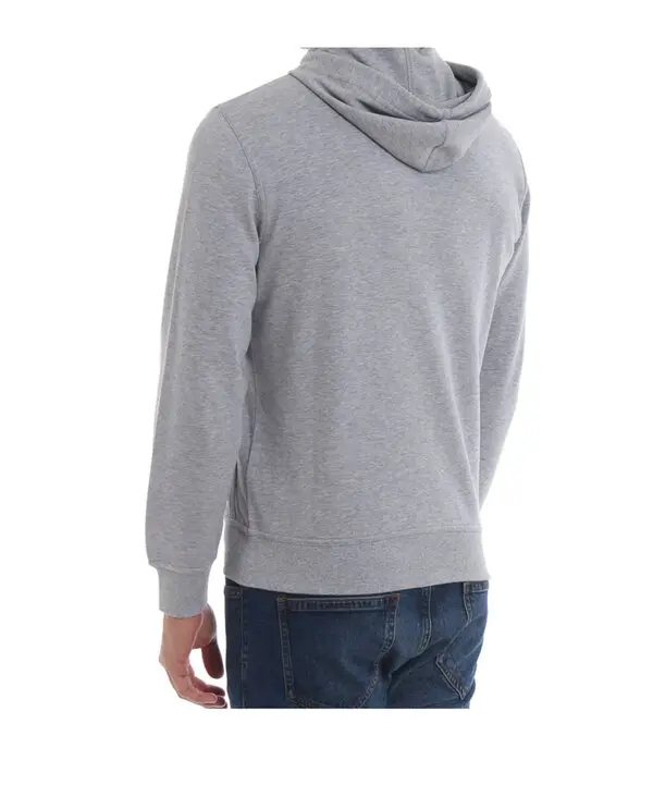 Brunello Cucinelli Zipped Drawstring Hoodie