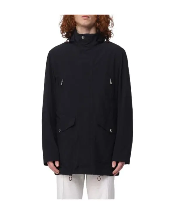 Brunello Cucinelli Zip-up Hooded Jacket