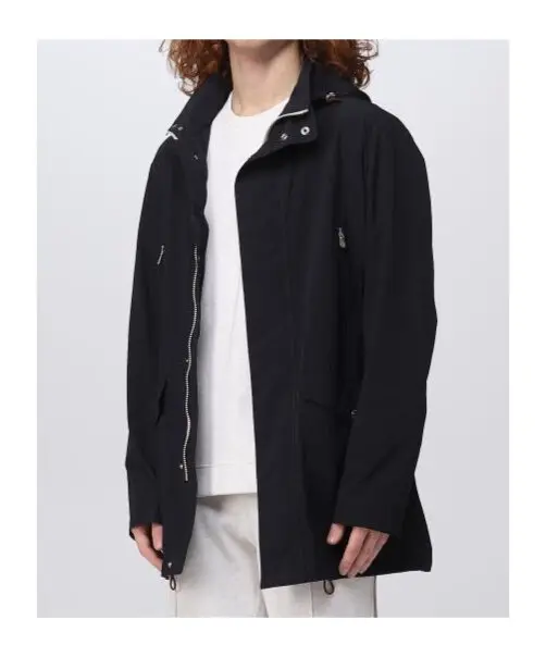 Brunello Cucinelli Zip-up Hooded Jacket