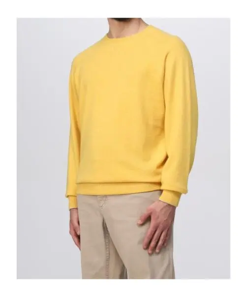 Brunello Cucinelli Round Neck Sweater