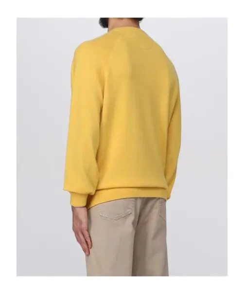Brunello Cucinelli Round Neck Sweater