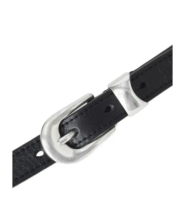 Our Legacy Belt Bag With Single-ring Buckle