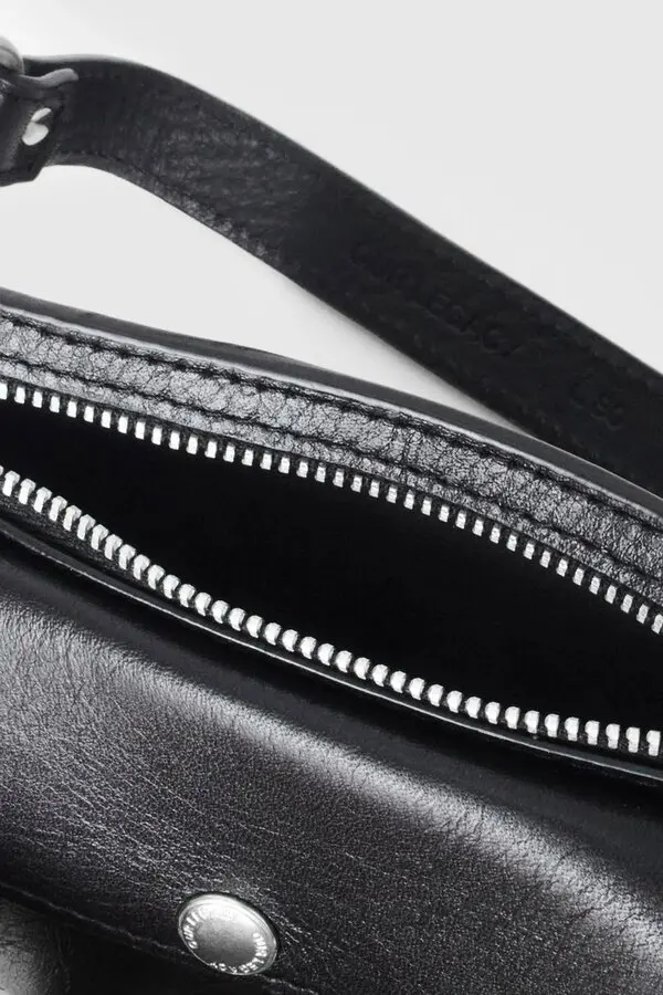 Our Legacy Belt Bag With Single-ring Buckle