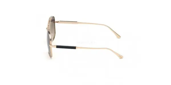 TOM FORD Aviator Sunglasses