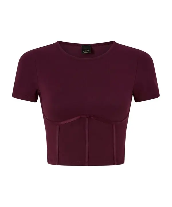 Pinko Corset T-shirt