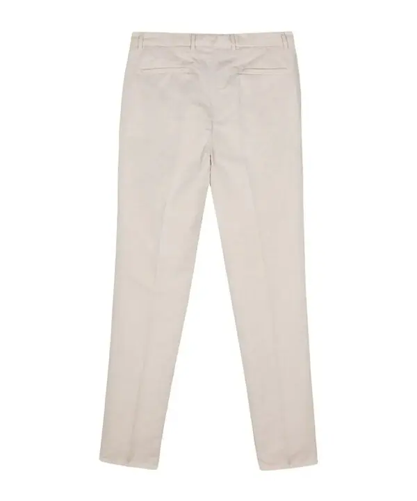 Brunello Cucinelli Pleated Tailored Trousers