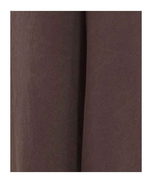 Brunello Cucinelli Crispy Satin Paneled Circle Skirt