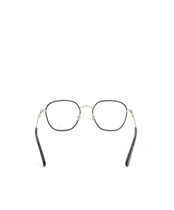 Moncler Round Frame Glasses