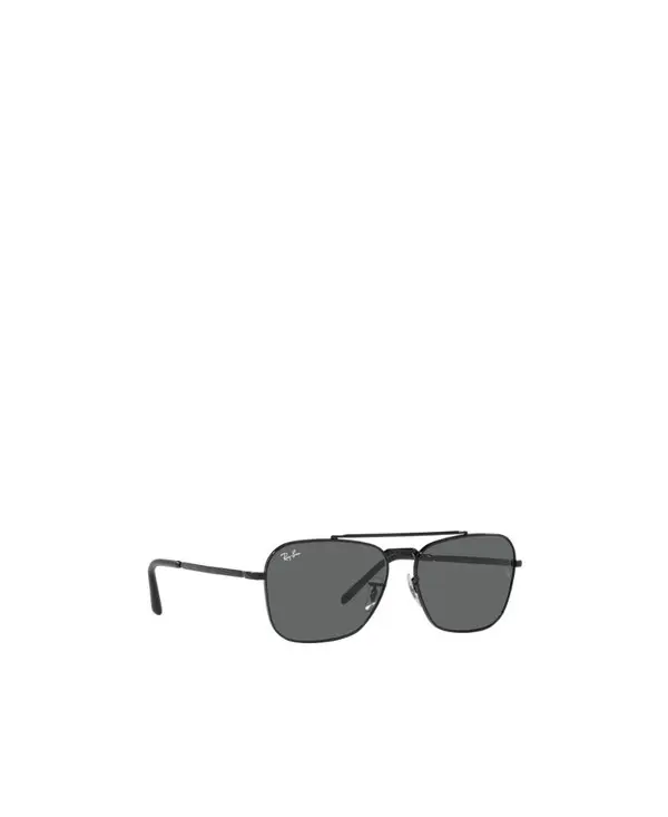 Ray-ban Caravan Square Frame Sunglasses