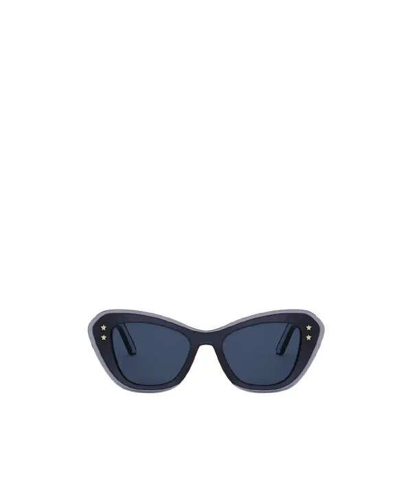 Dior Full-frame Sunglasses - Blue