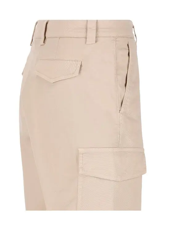 Brunello Cucinelli Slim-cut Cargo-pocketed Trousers