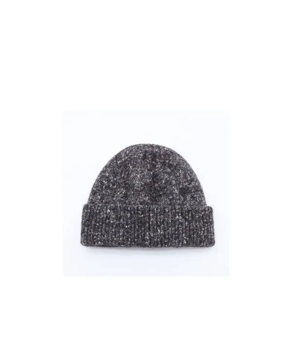 Brunello Cucinelli Ribbed Knit Beanie