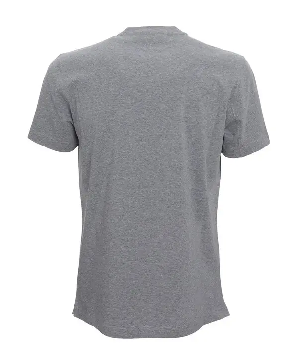 Brunello Cucinelli V-neck Fitted T-shirt
