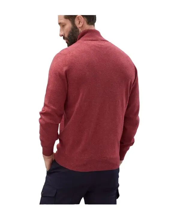 Brunello Cucinelli Half-zip Cashmere Jumper