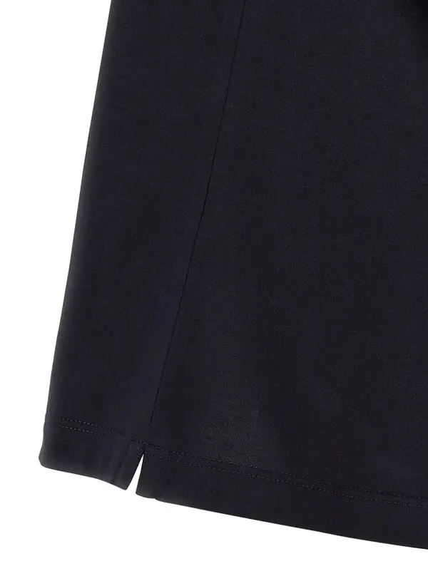 Brunello Cucinelli Short Sleeved Crewneck T-shirt
