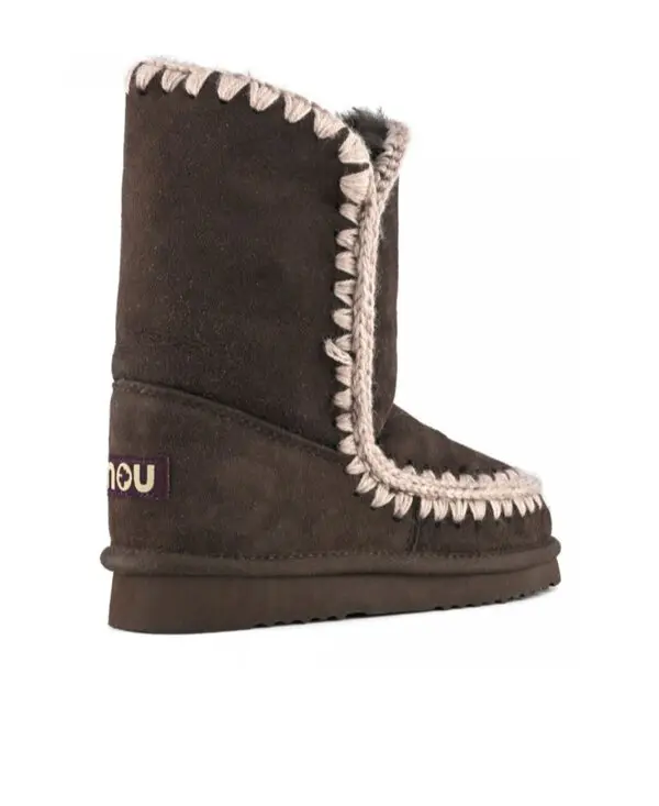 Mou Eskimo 24 Round-toe Boots