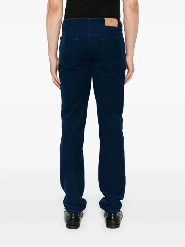 Brunello Cucinelli Corduroy Cotton Trousers